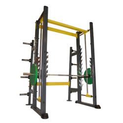 Smith Machines for Versatile Strength Training